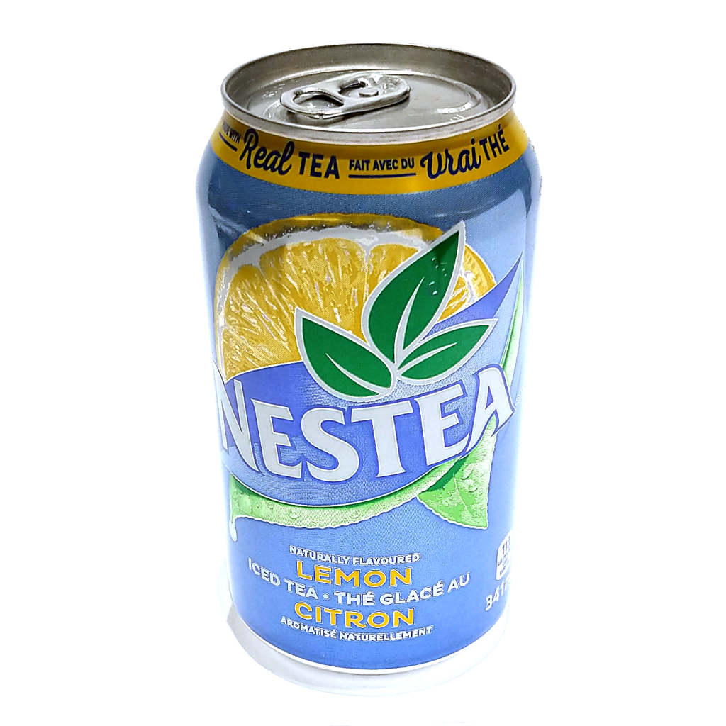 Iced Tea Can